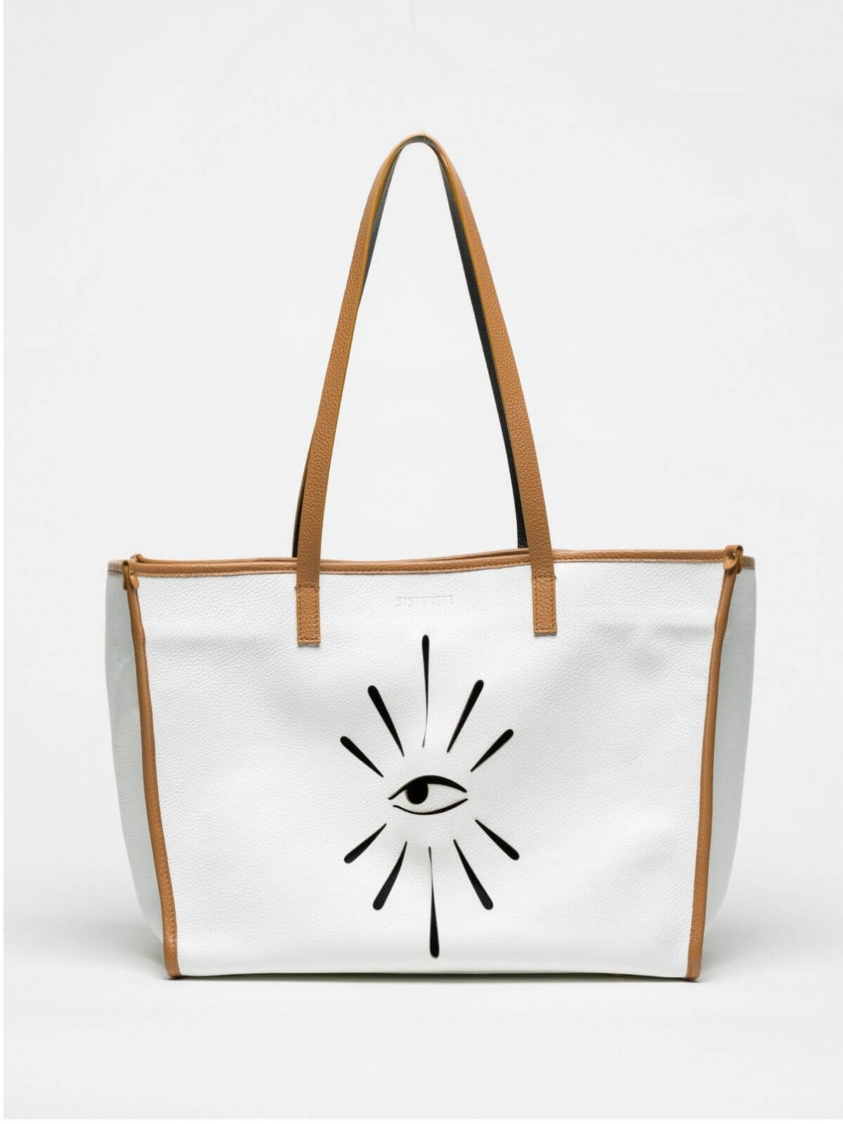 Eye Tote White – Sistereye Store